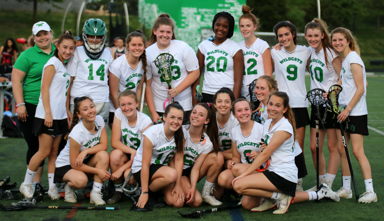 Walter Johnson - Team Home Walter Johnson Wildcats Sports