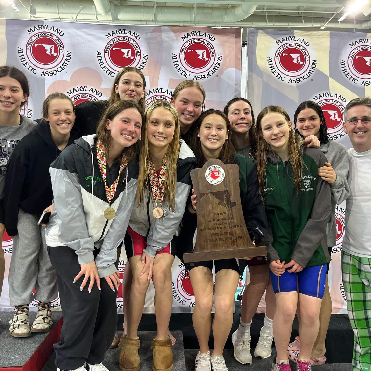 Walter Johnson - Team Home Walter Johnson Wildcats Sports