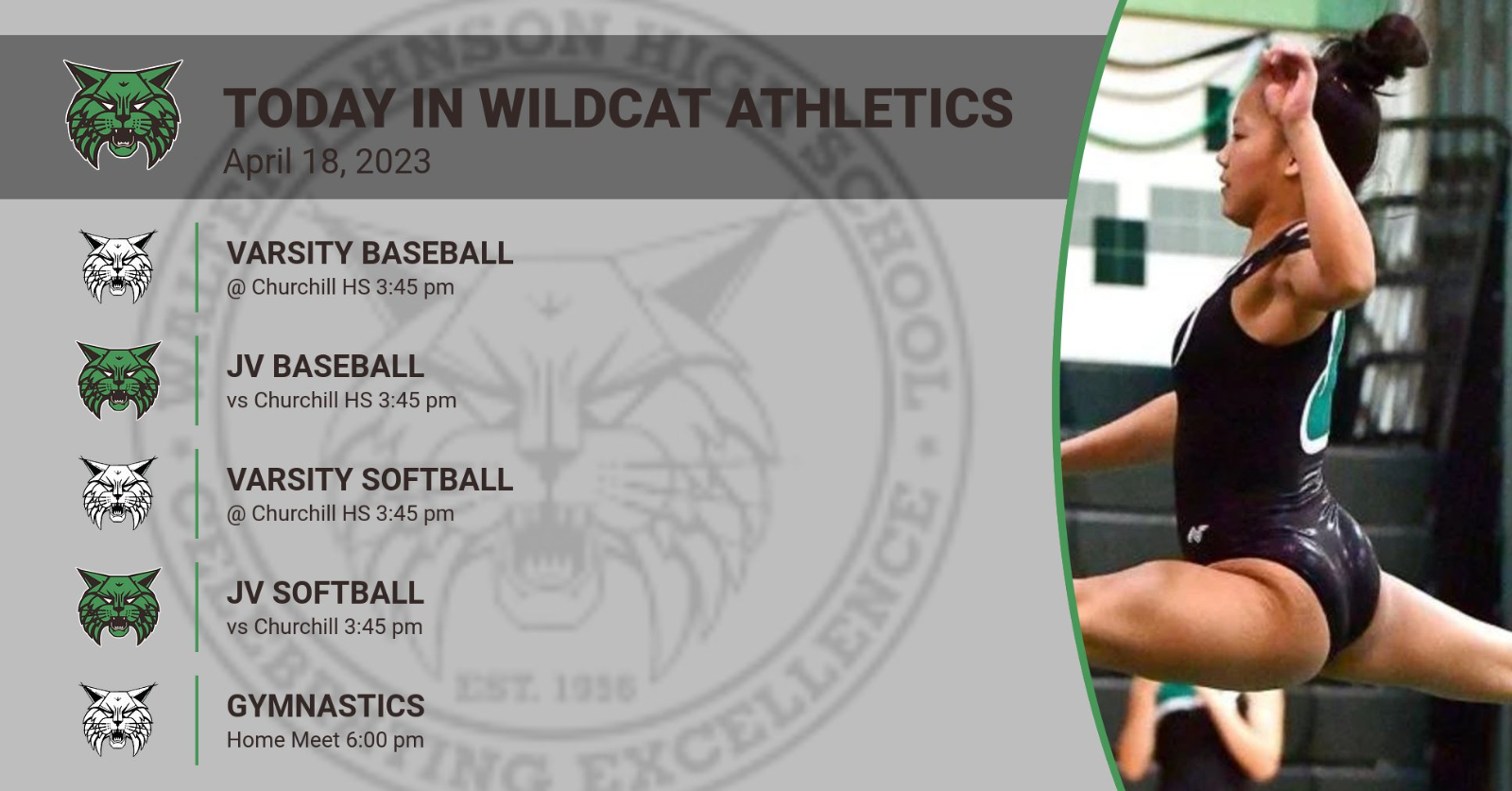 Walter Johnson - Team Home Walter Johnson Wildcats Sports