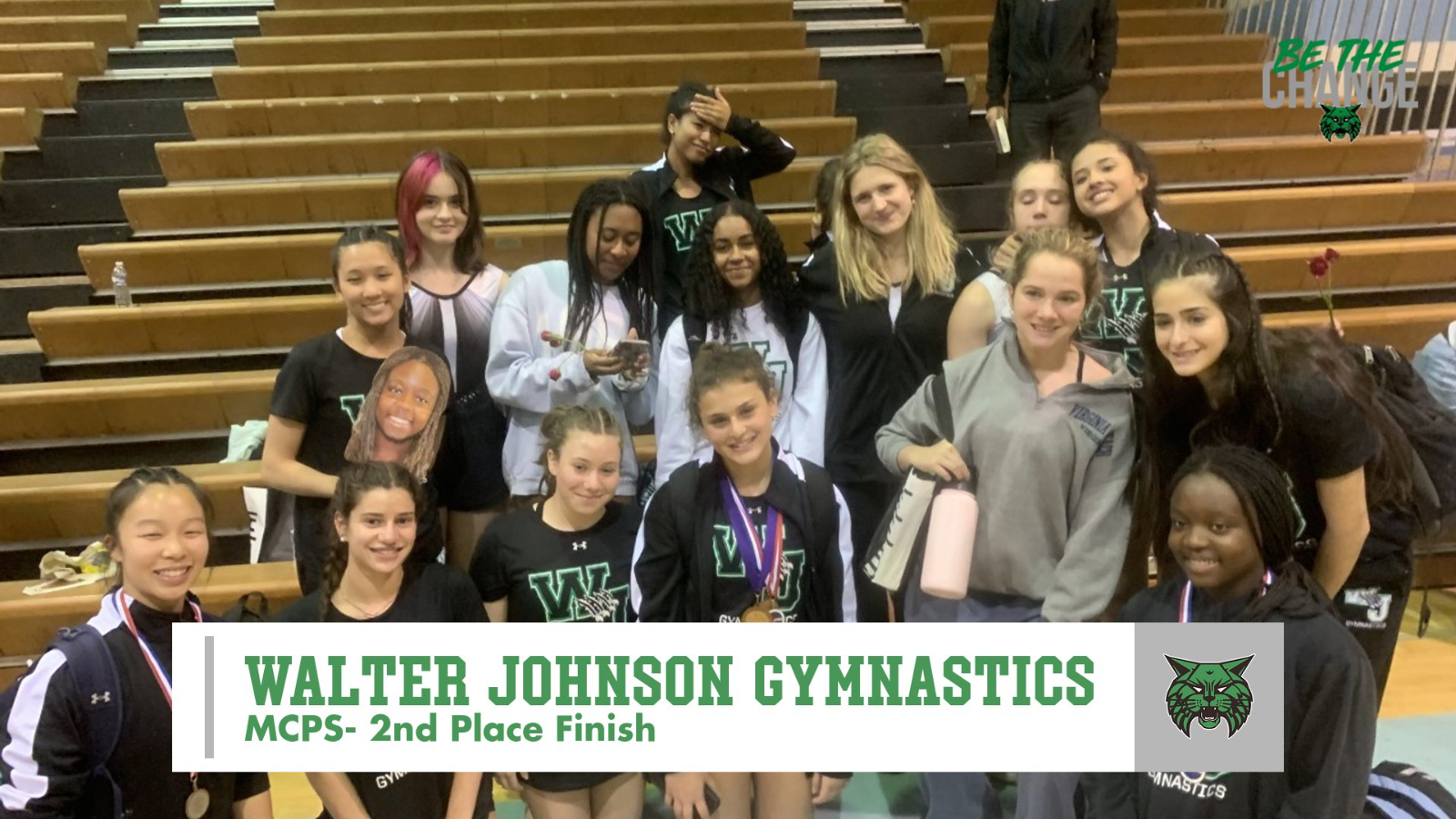 Walter Johnson - Team Home Walter Johnson Wildcats Sports