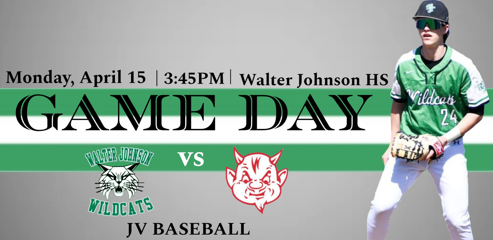 Walter Johnson - Team Home Walter Johnson Wildcats Sports