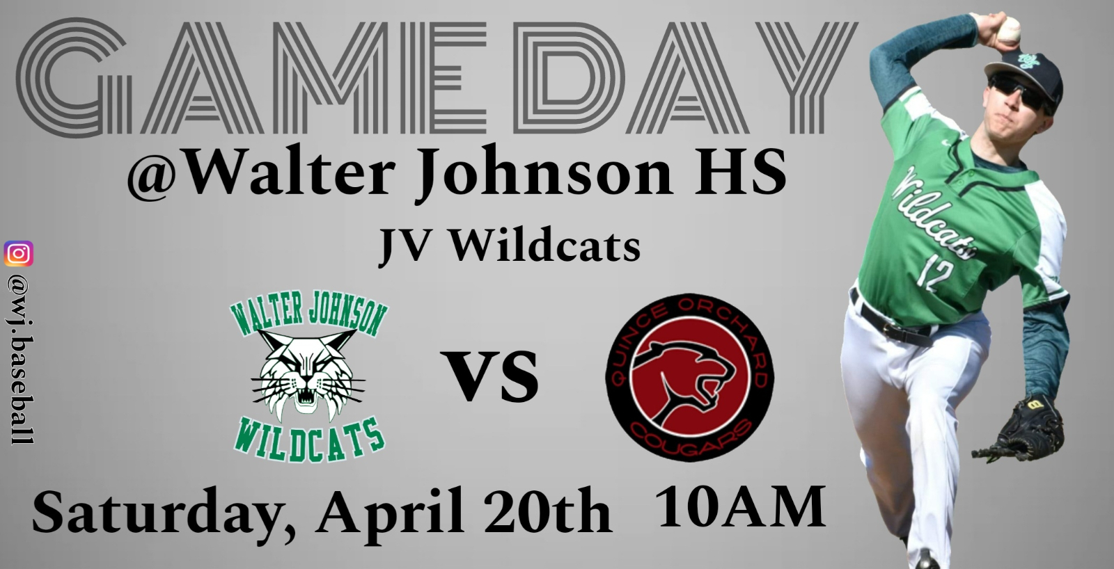 Walter Johnson - Team Home Walter Johnson Wildcats Sports