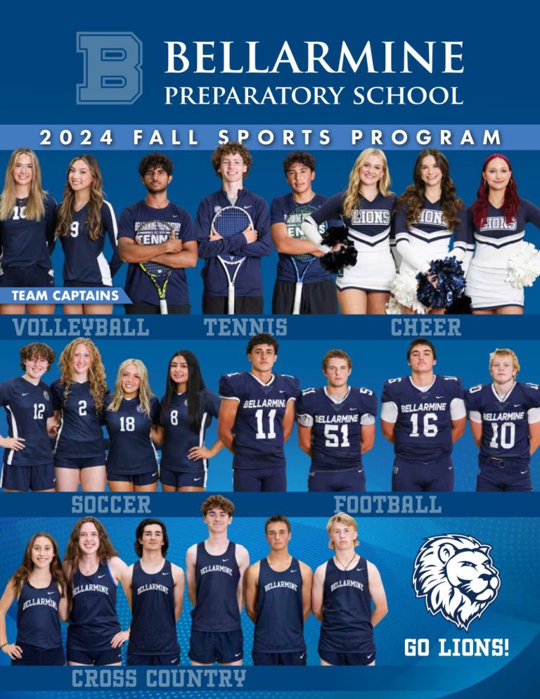 Bellarmine Preparatory School Lions - Official Athletic Website ...