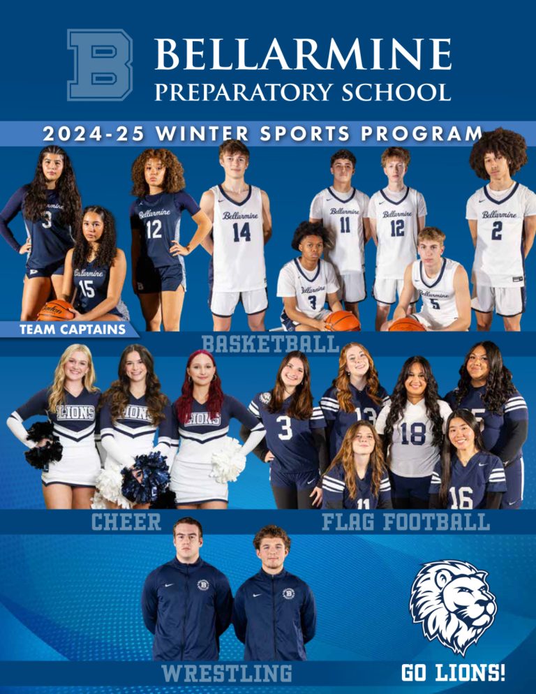 Bellarmine Preparatory School Lions - Official Athletic Website ...