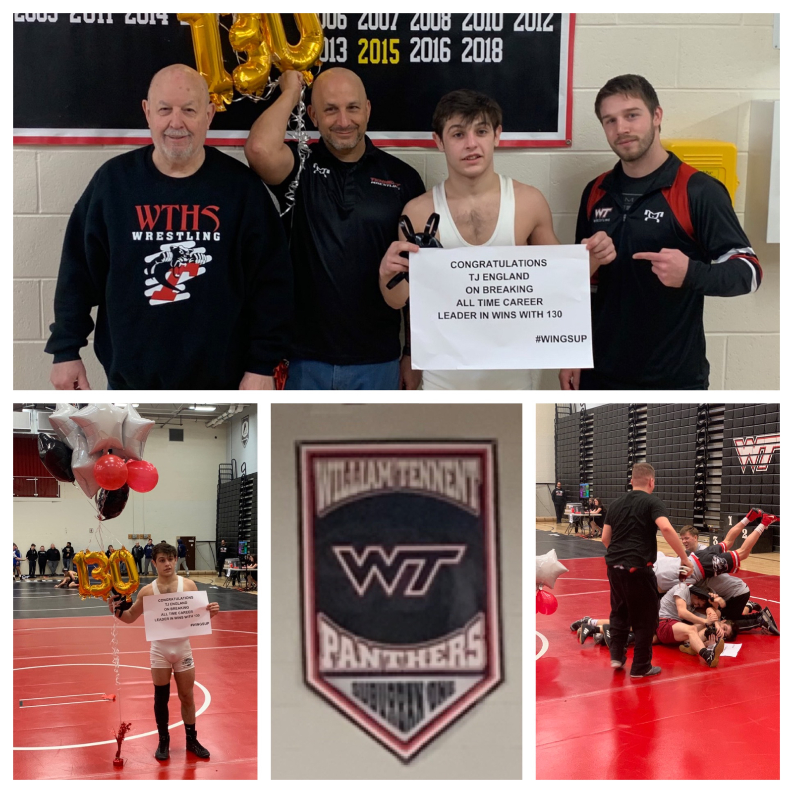 William Tennent - Team Home William Tennent Panthers Sports