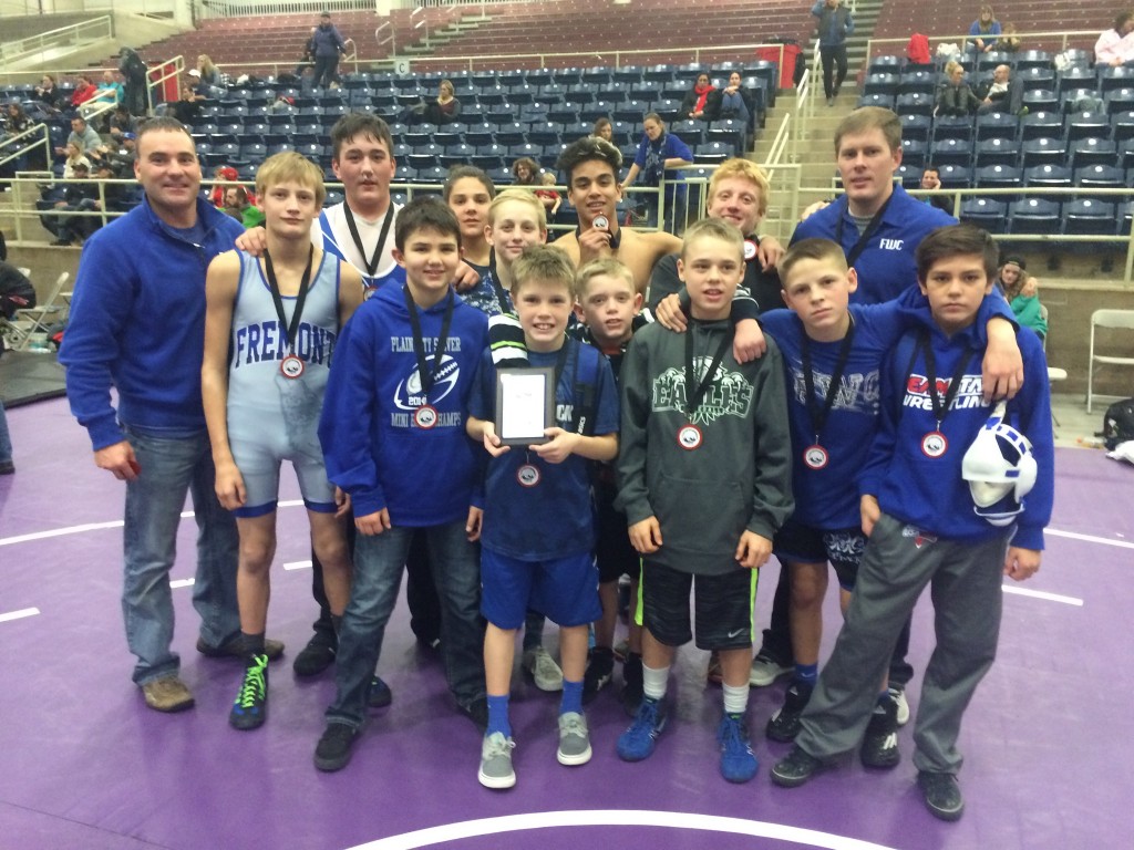 Fremont - Team Home Fremont Wolves Sports