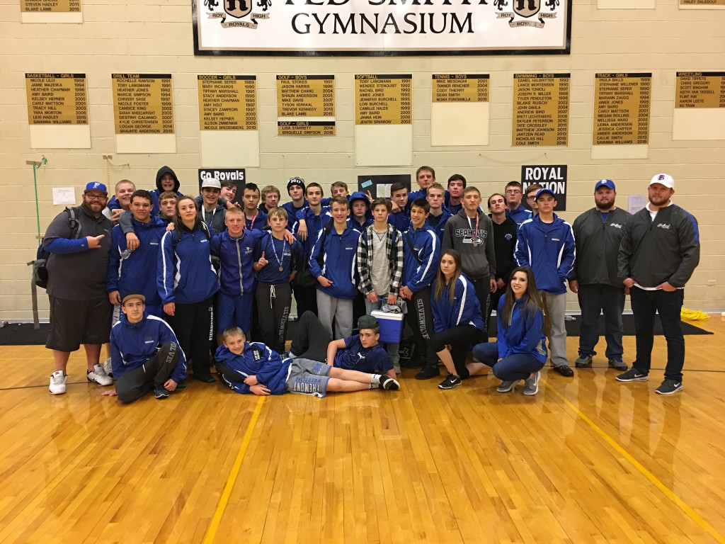 Fremont - Team Home Fremont Wolves Sports