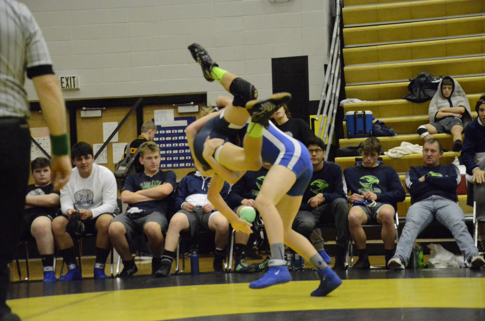 Fremont - Team Home Fremont Wolves Sports