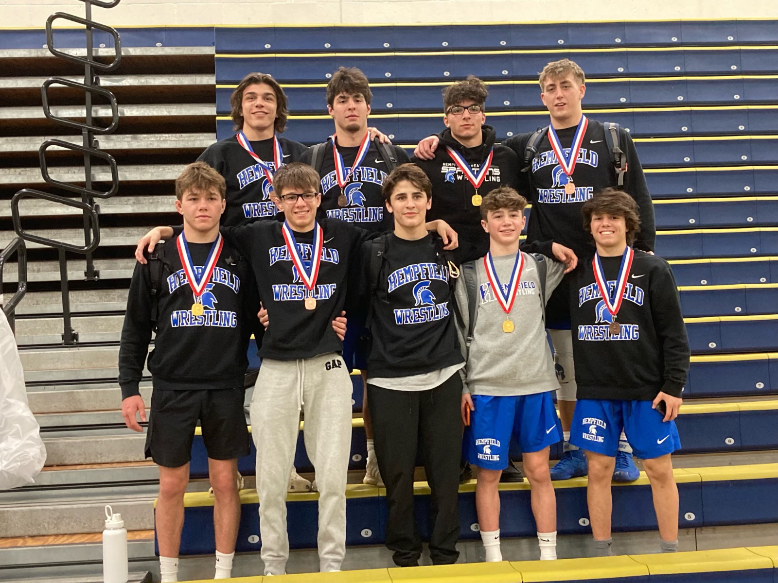 Hempfield Area - Team Home Hempfield Area Spartans Sports