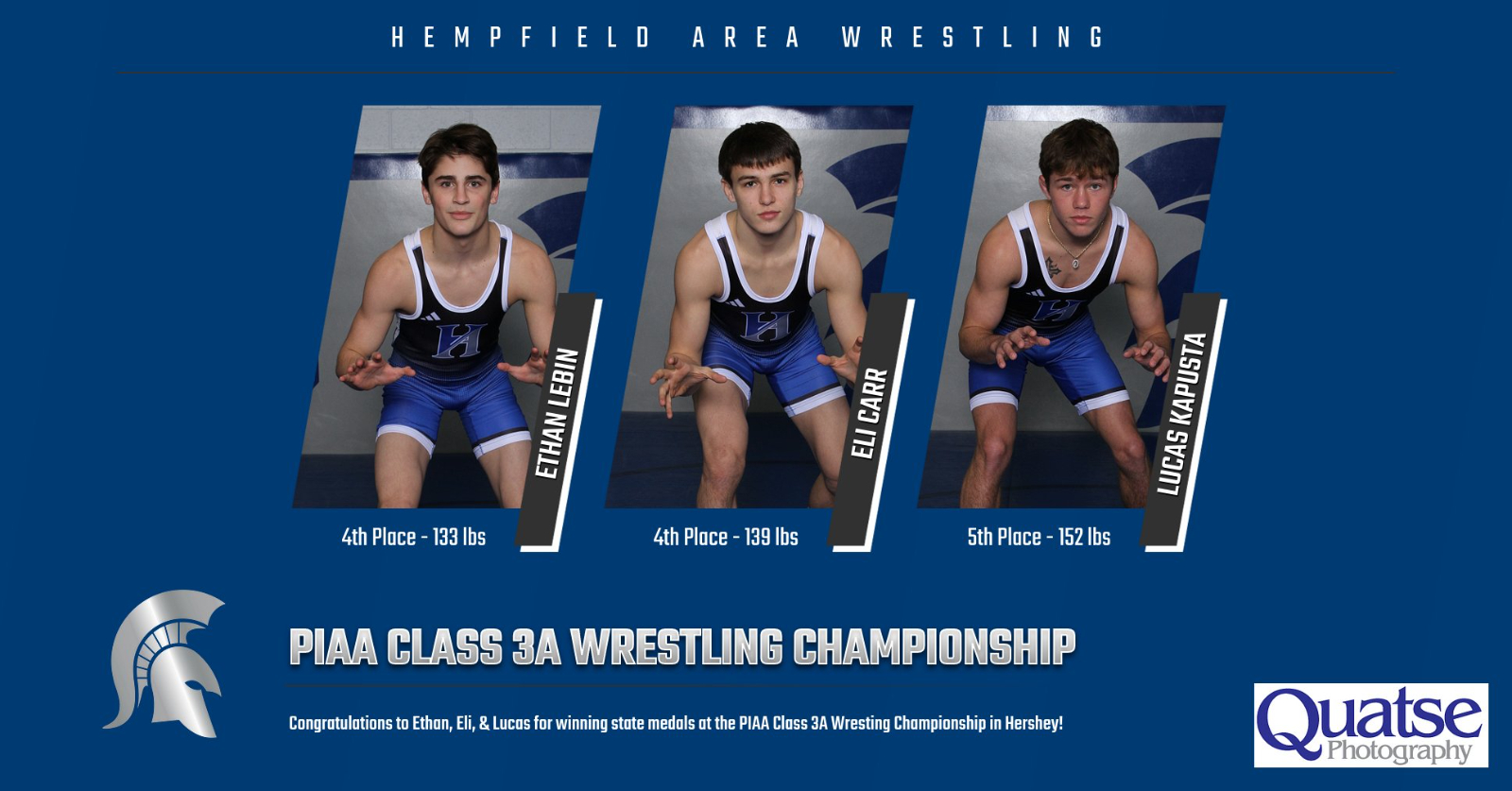 Hempfield Area - Team Home Hempfield Area Spartans Sports