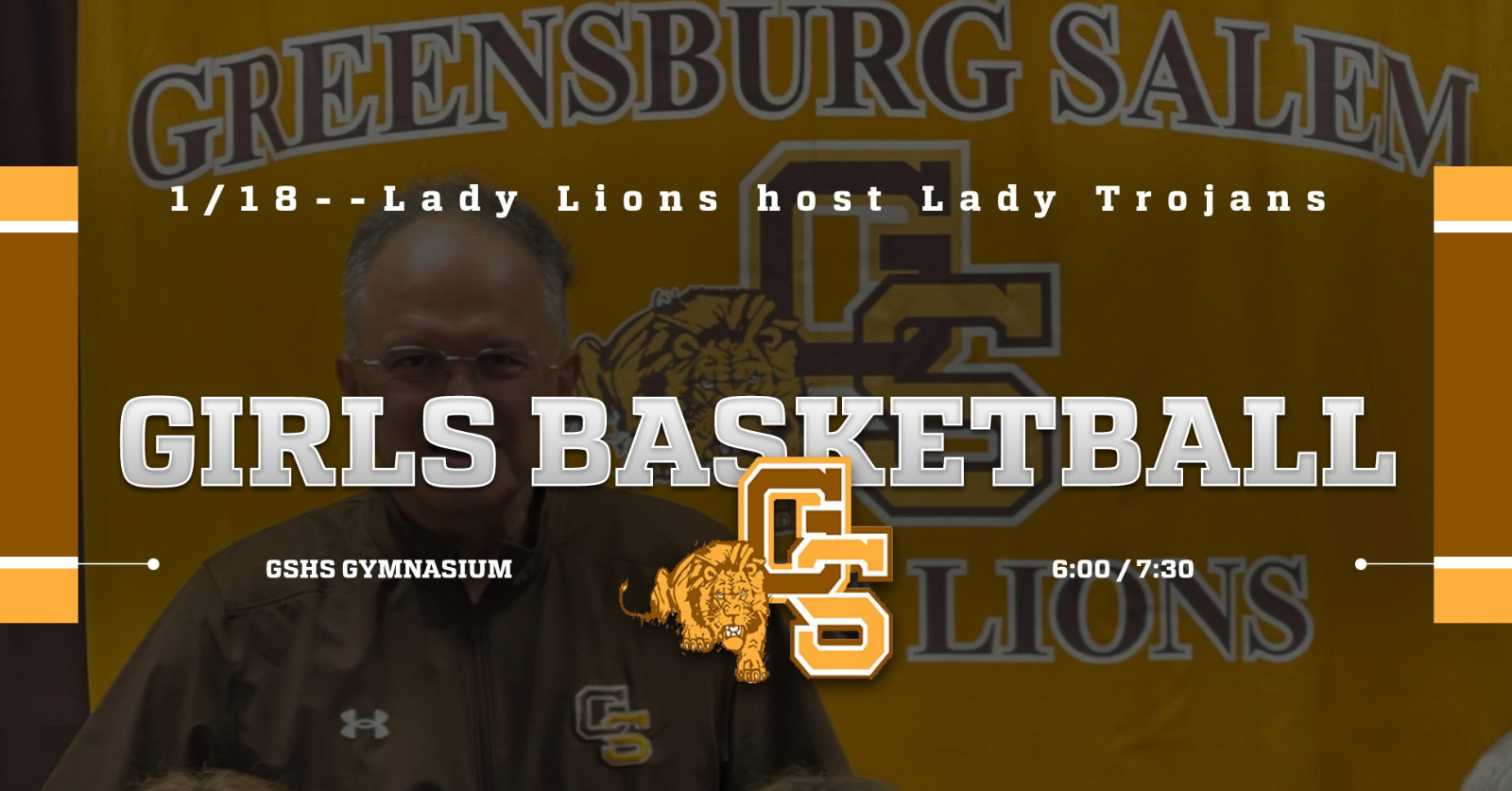 Greensburg Salem - Team Home Greensburg Salem Golden Lions Sports