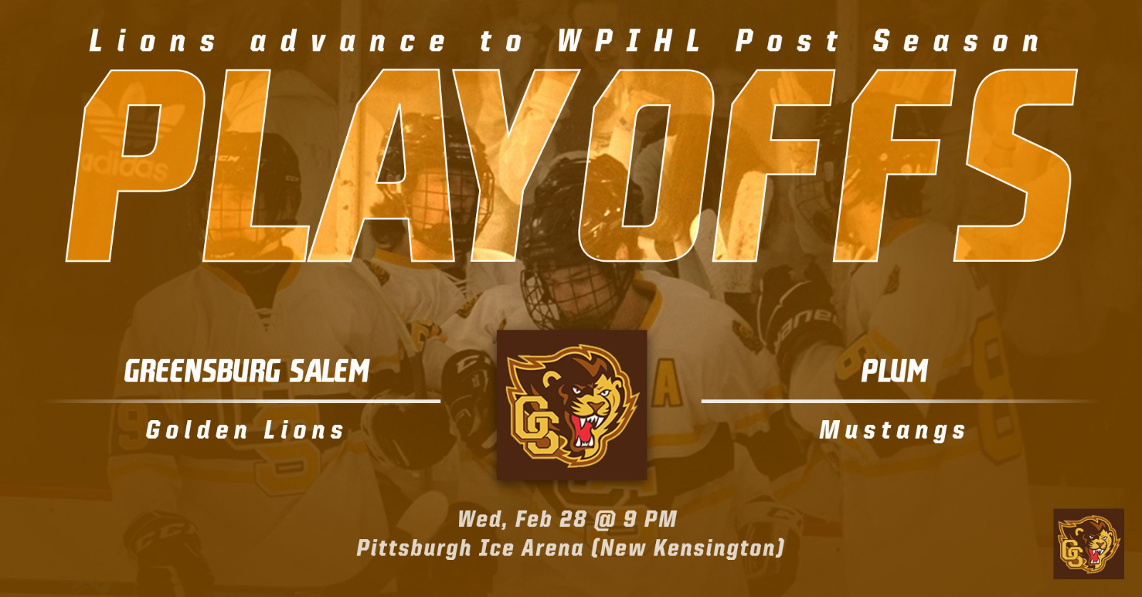 Greensburg Salem - Team Home Greensburg Salem Golden Lions Sports