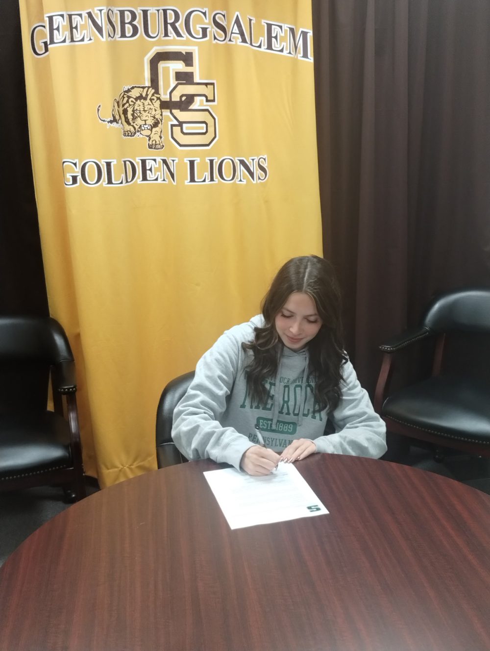 Greensburg Salem - Team Home Greensburg Salem Golden Lions Sports