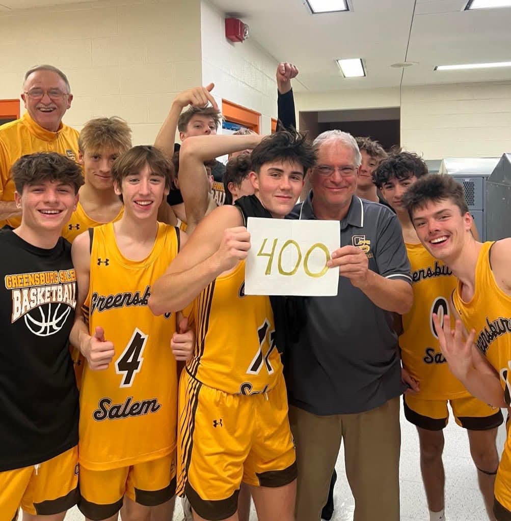 Greensburg Salem - Team Home Greensburg Salem Golden Lions Sports