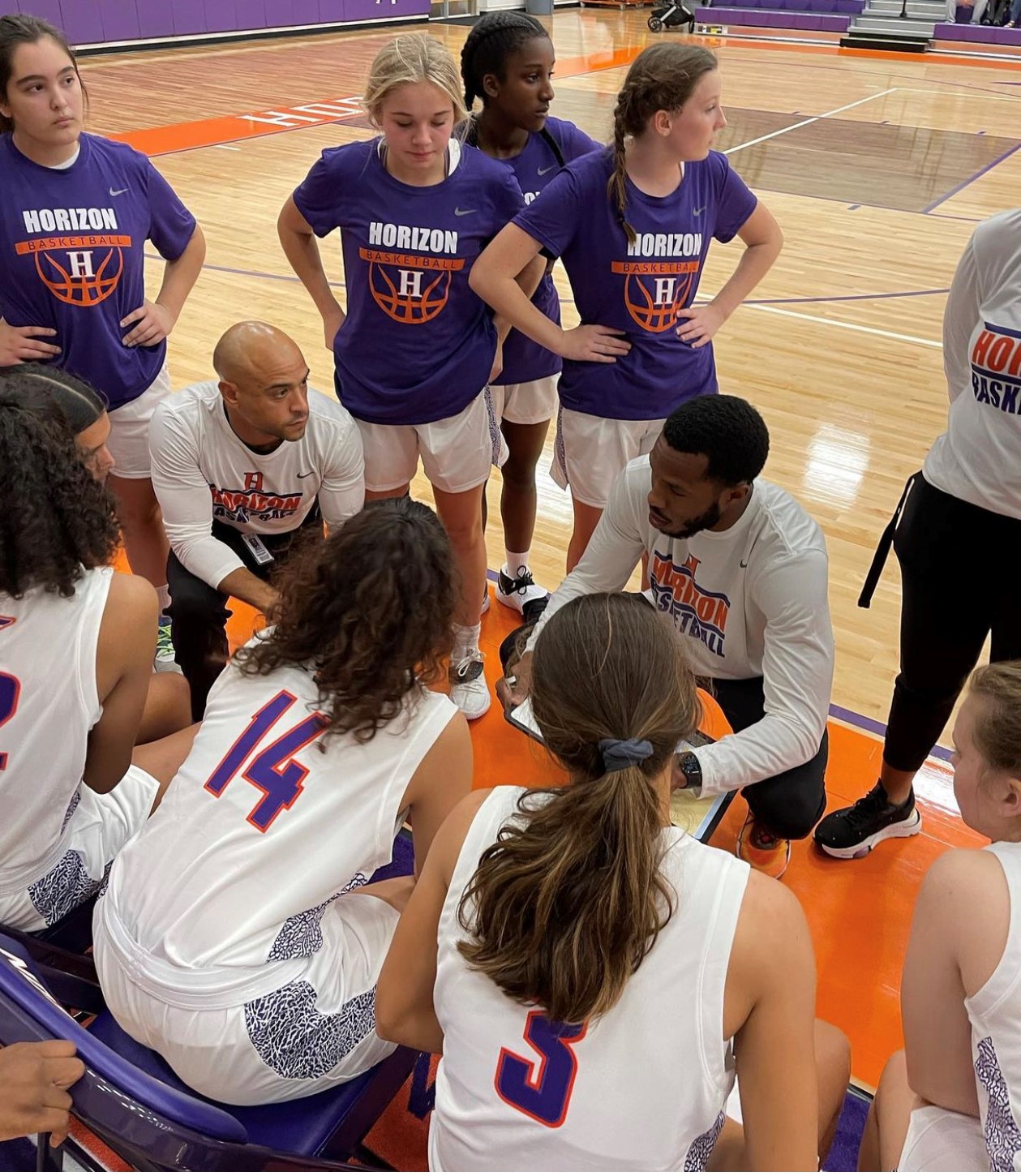 Horizon - Team Home Horizon Hawks Sports