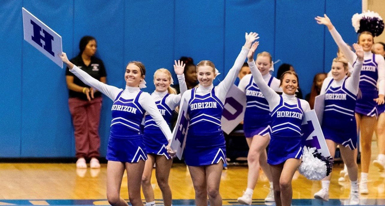 Horizon - Team Home Horizon Hawks Sports