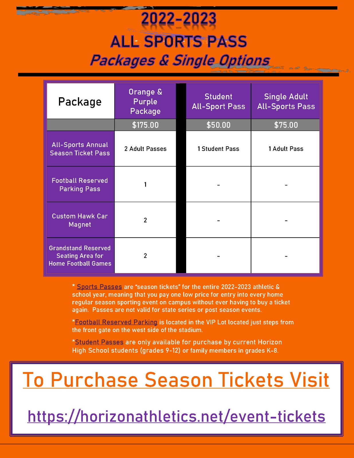 Horizon - Team Home Horizon Hawks Sports