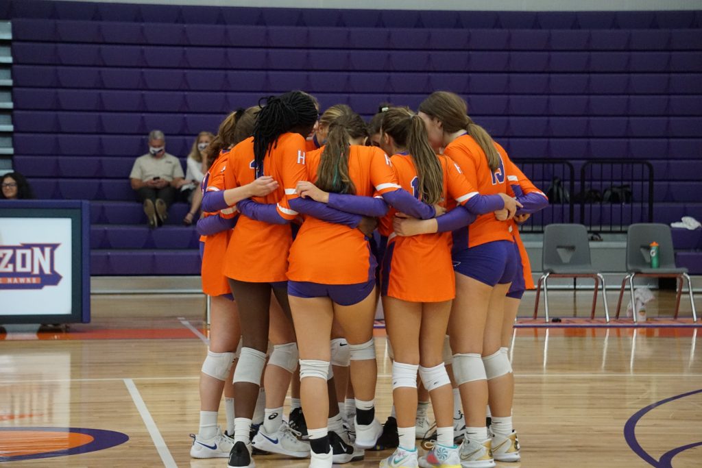 Horizon - Team Home Horizon Hawks Sports