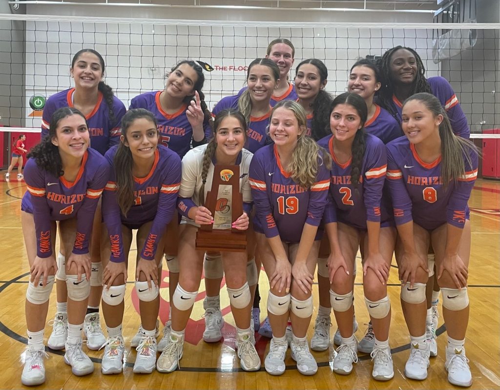 Horizon - Team Home Horizon Hawks Sports