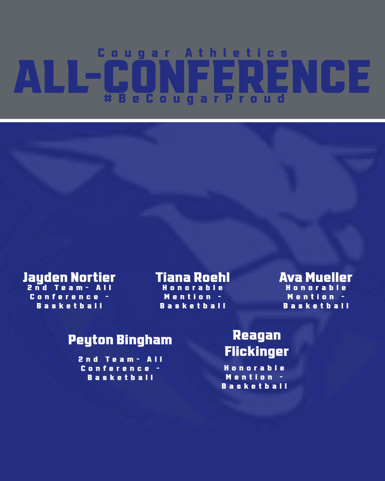 Clinton - Team Home Clinton Cougars Sports