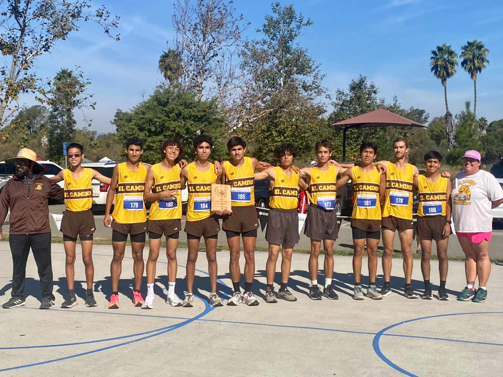 El Camino - Team Home El Camino Wildcats Sports