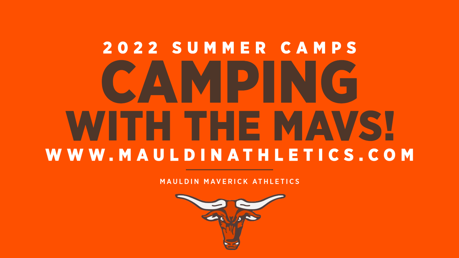 Mauldin - Team Home Mauldin Mavericks Sports