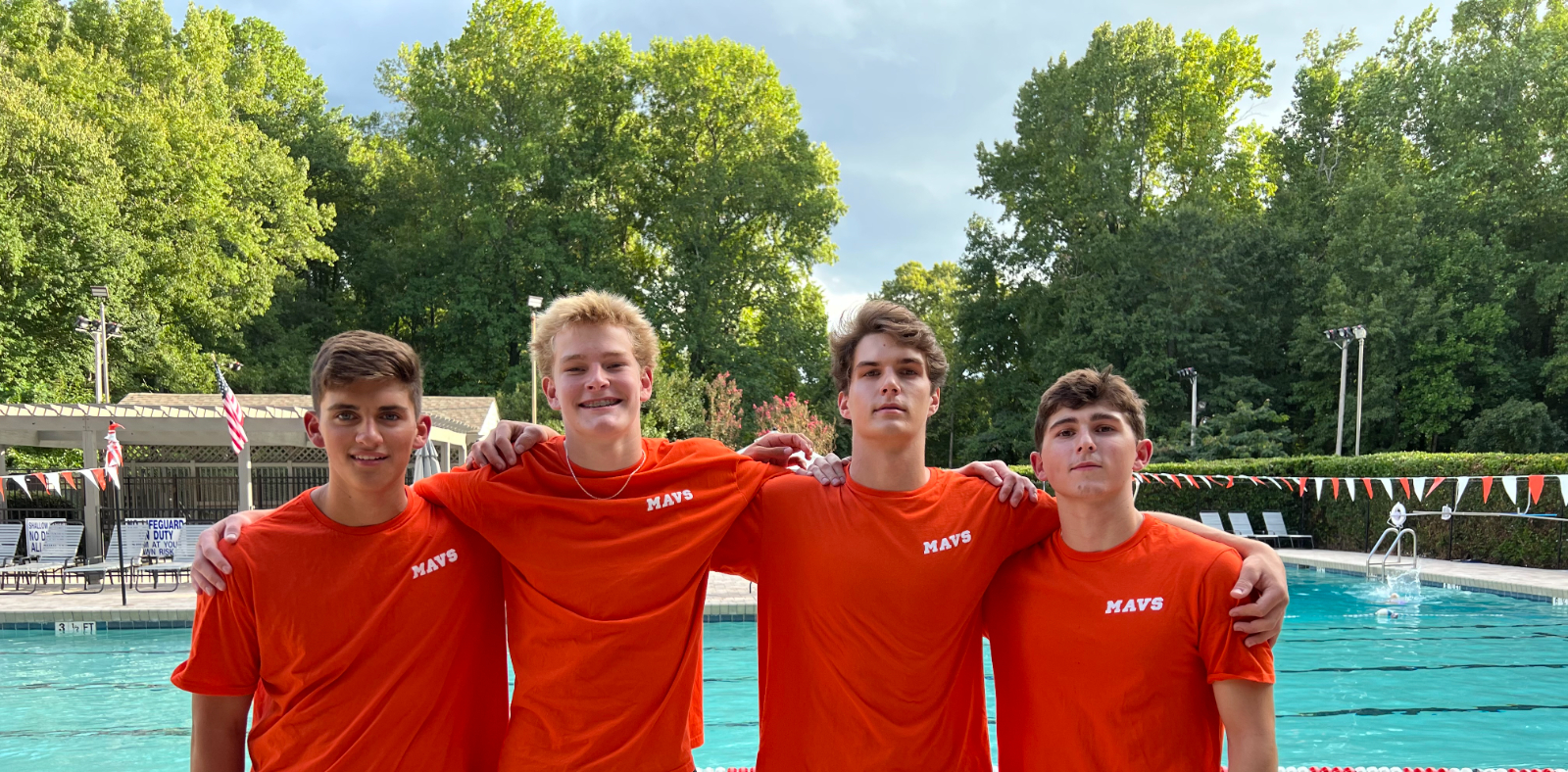 Mauldin - Team Home Mauldin Mavericks Sports