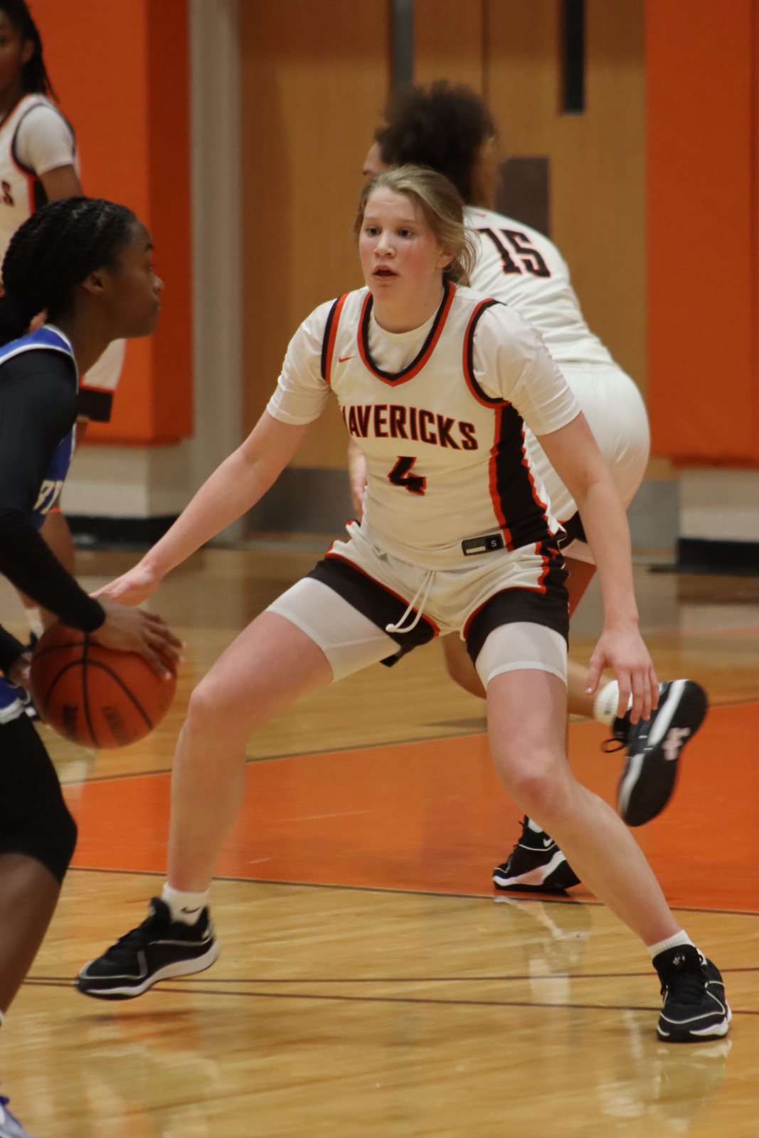 Mauldin - Team Home Mauldin Mavericks Sports