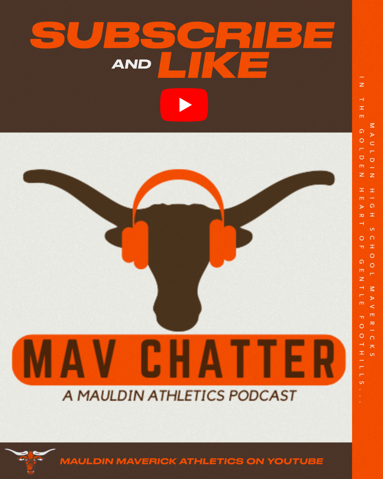 Mauldin - Team Home Mauldin Mavericks Sports