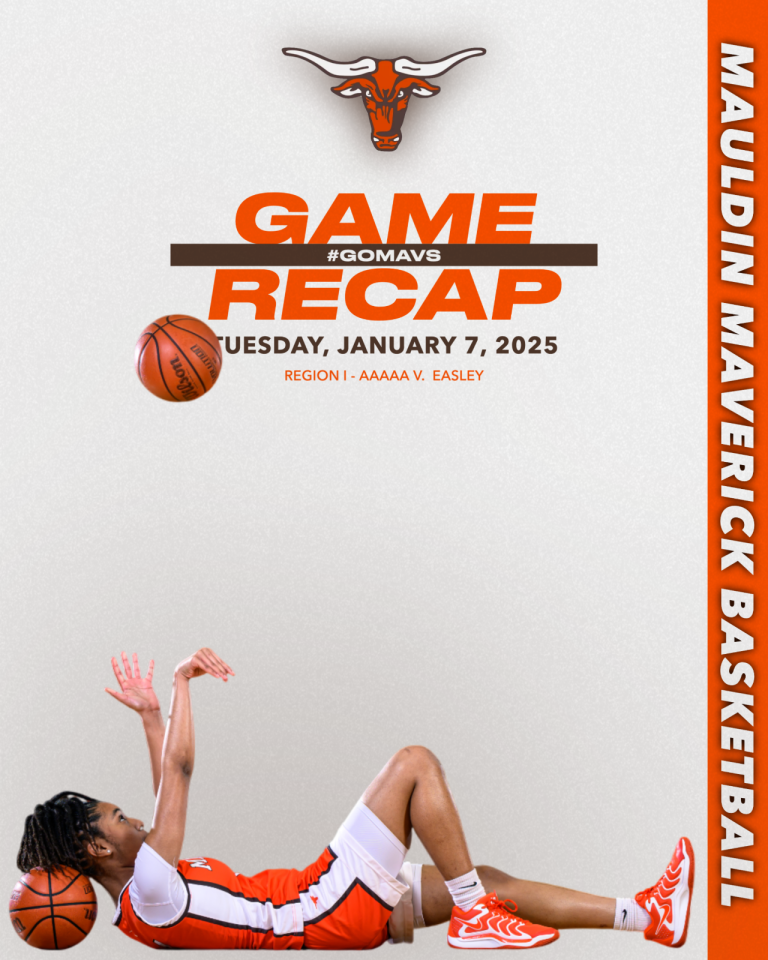 Mauldin Mavericks - Official Athletic Website – Mauldin, SC