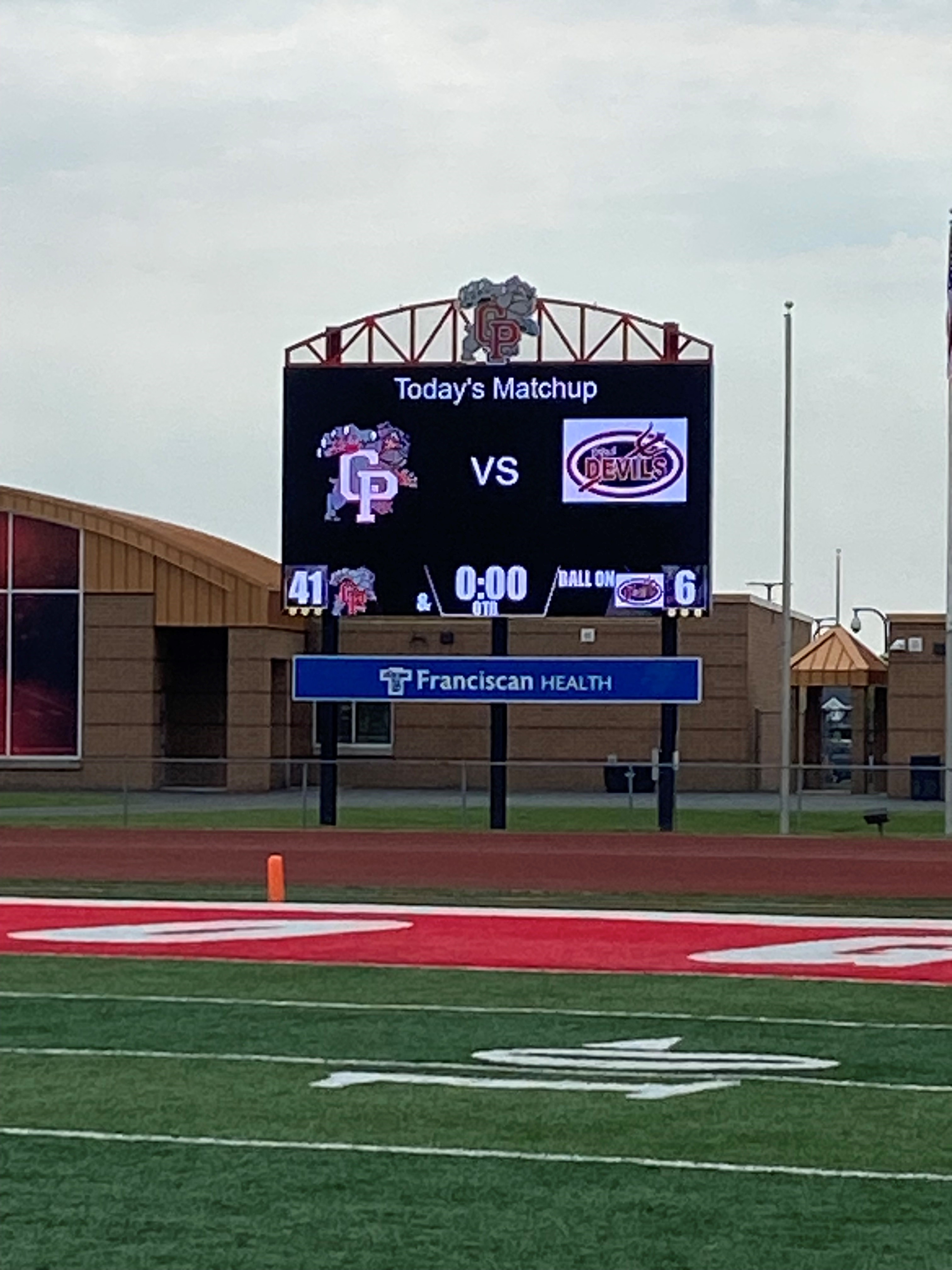 Crown Point - Team Home Crown Point Bulldogs Sports