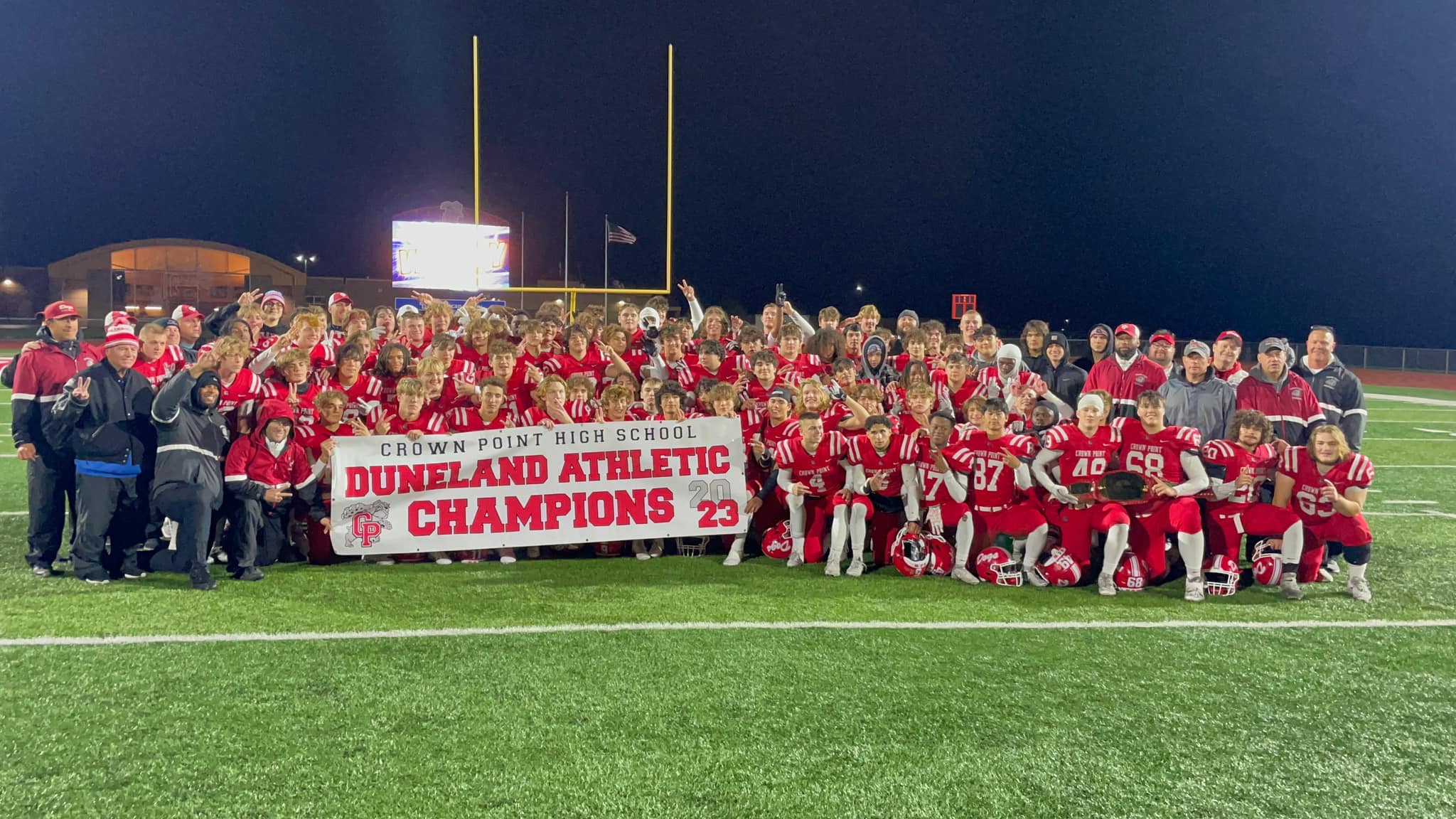 Crown Point - Team Home Crown Point Bulldogs Sports