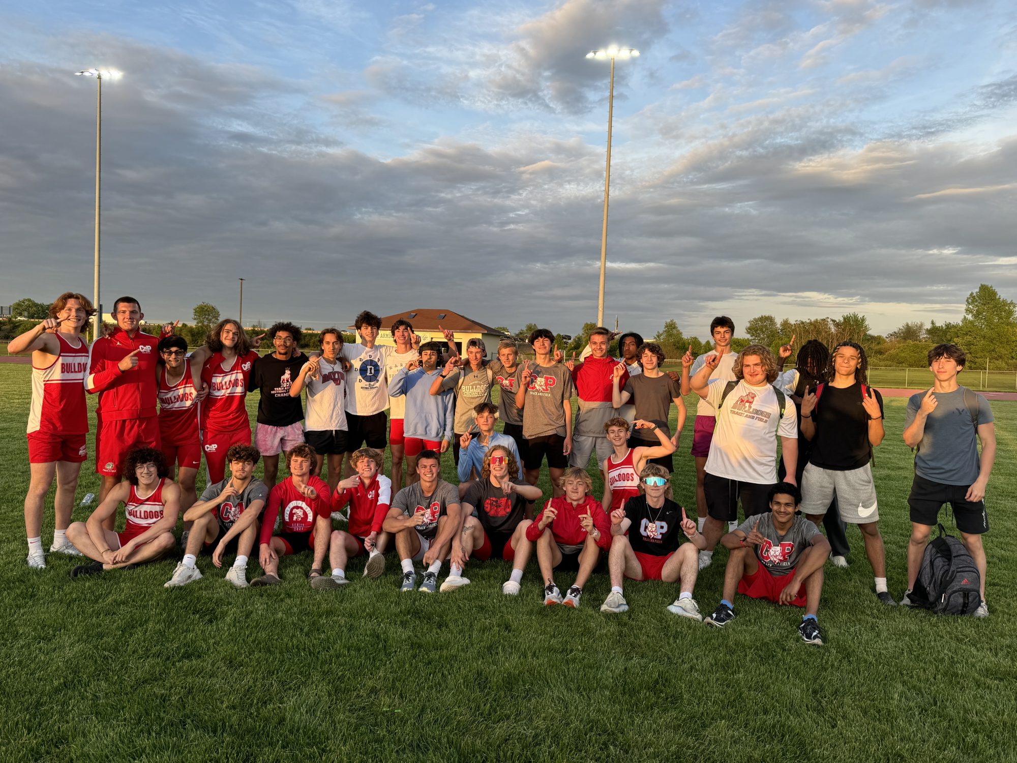 Crown Point - Team Home Crown Point Bulldogs Sports