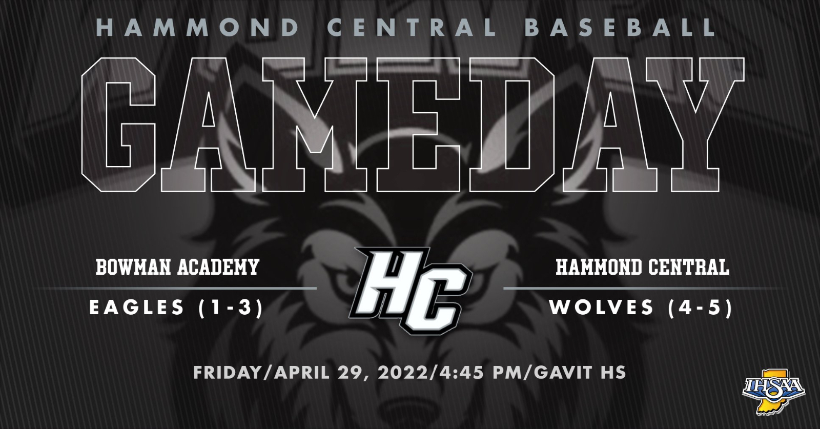Hammond Central Wolves - Official Athletic Website – Hammond, IN