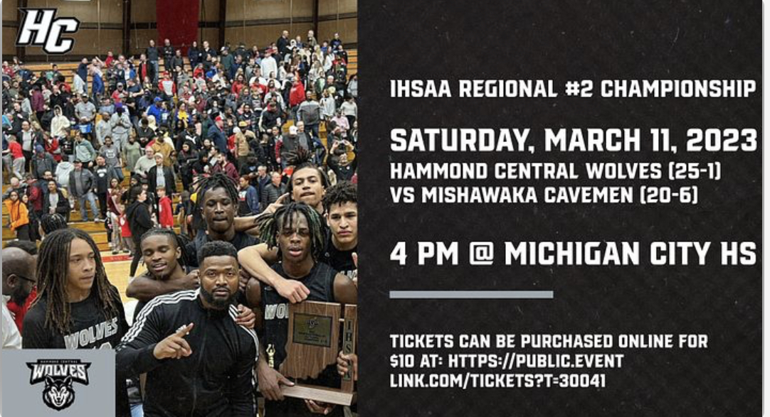 Hammond Central - Team Home Hammond Central Wolves Sports