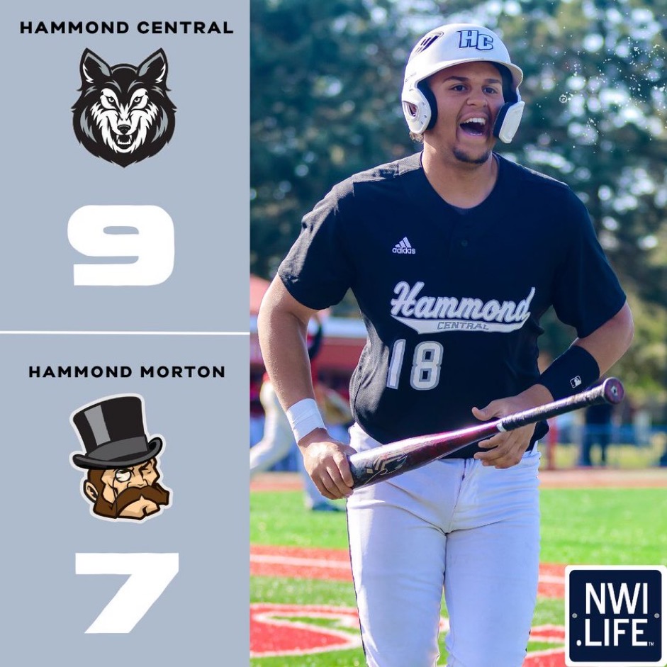 Hammond Central - Team Home Hammond Central Wolves Sports