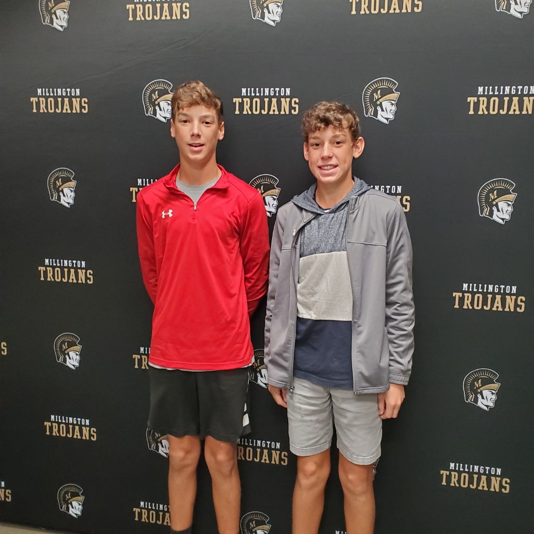 Millington Central - Team Home Millington Central Trojans Sports