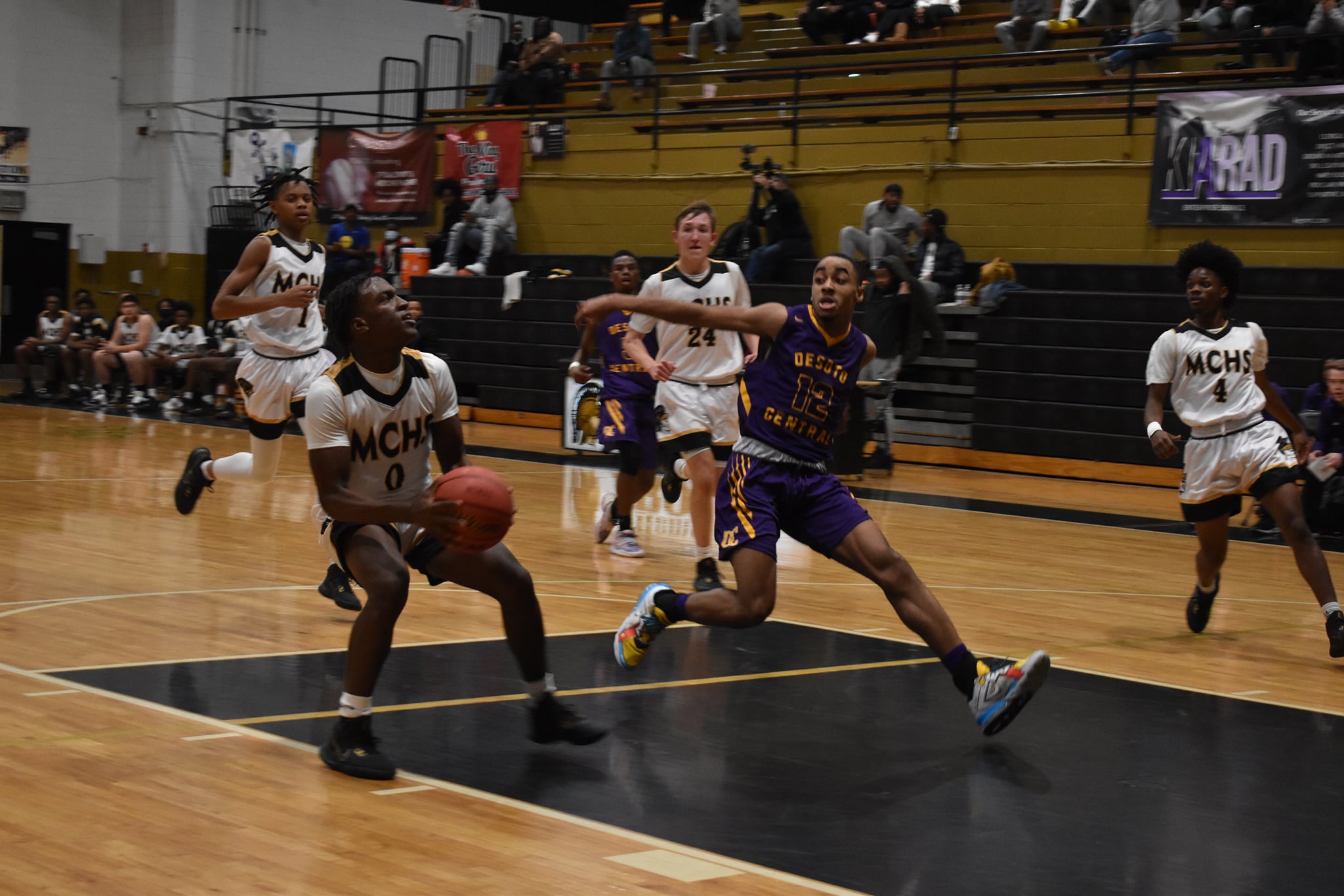 Millington Central - Team Home Millington Central Trojans Sports