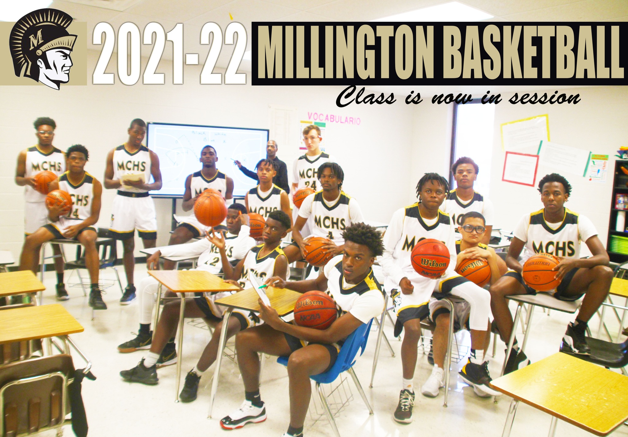 Millington Central - Team Home Millington Central Trojans Sports