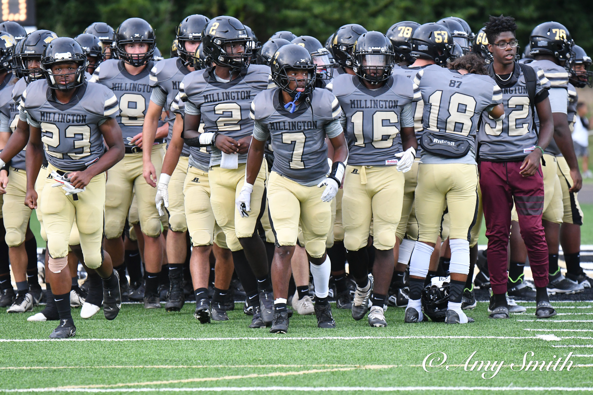 Millington Central - Team Home Millington Central Trojans Sports