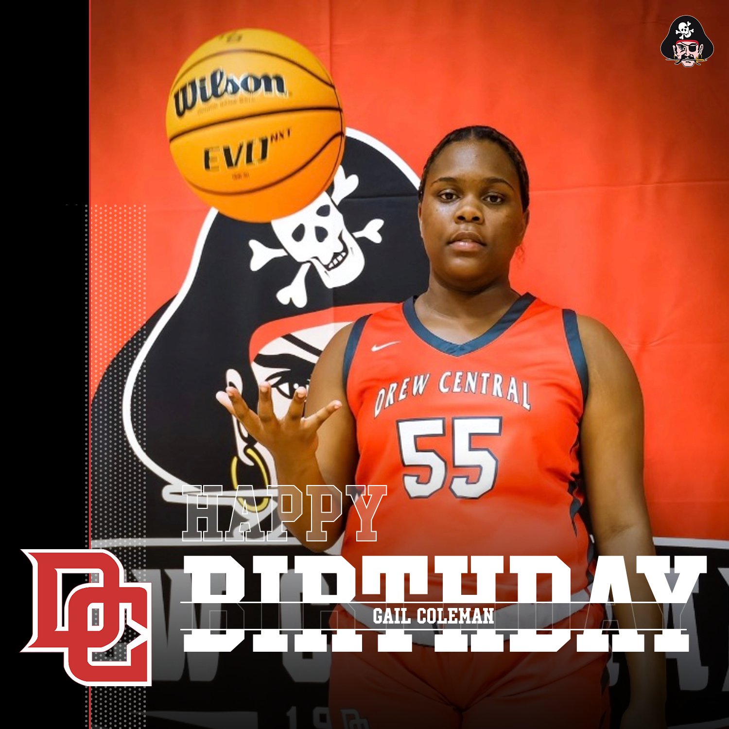 Drew Central - Team Home Drew Central Pirates Sports