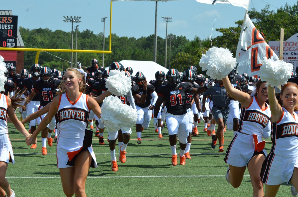 Hoover - Team Home Hoover Bucs Sports