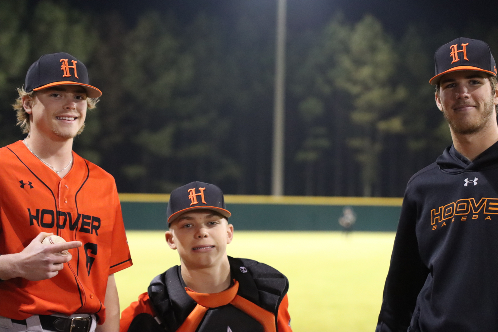 Hoover - Team Home Hoover Bucs Sports