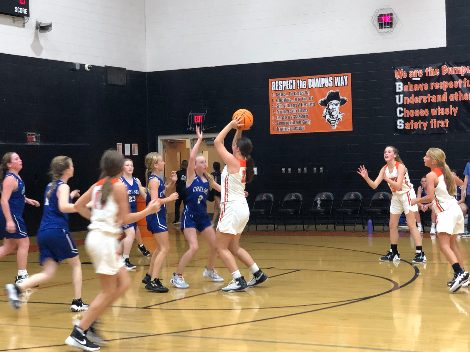 Bumpus Middle School - Team Home Bumpus Middle School Buccaneers Sports