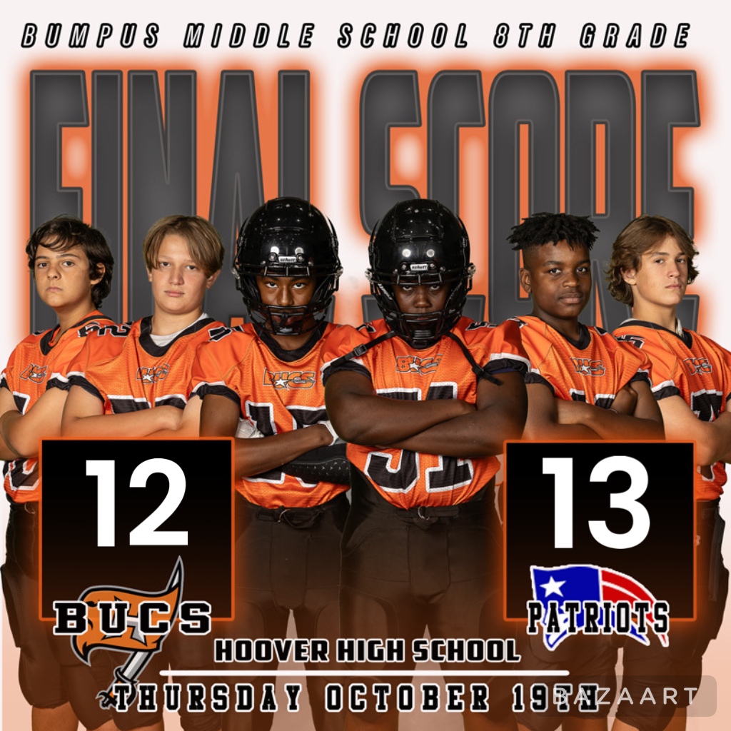 Bumpus Middle School - Team Home Bumpus Middle School Buccaneers Sports