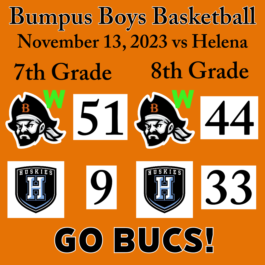 Bumpus Middle School - Team Home Bumpus Middle School Buccaneers Sports