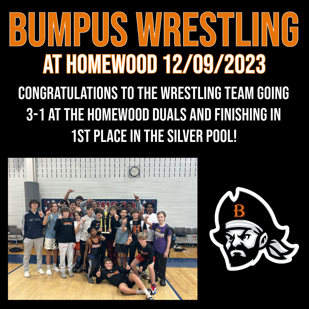 Bumpus Middle School - Team Home Bumpus Middle School Buccaneers Sports