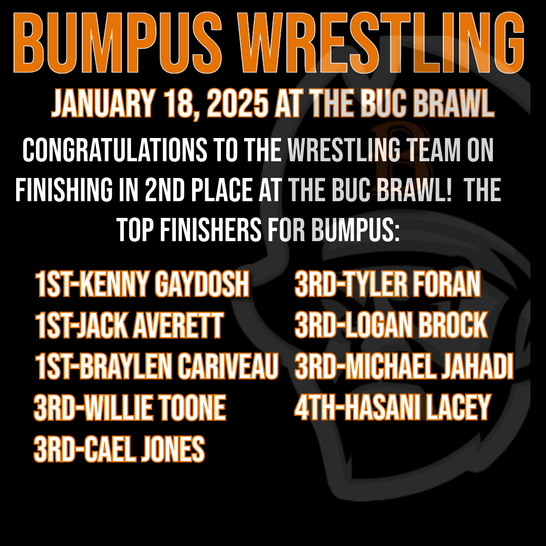 Bumpus Middle School - Team Home Bumpus Middle School Buccaneers Sports