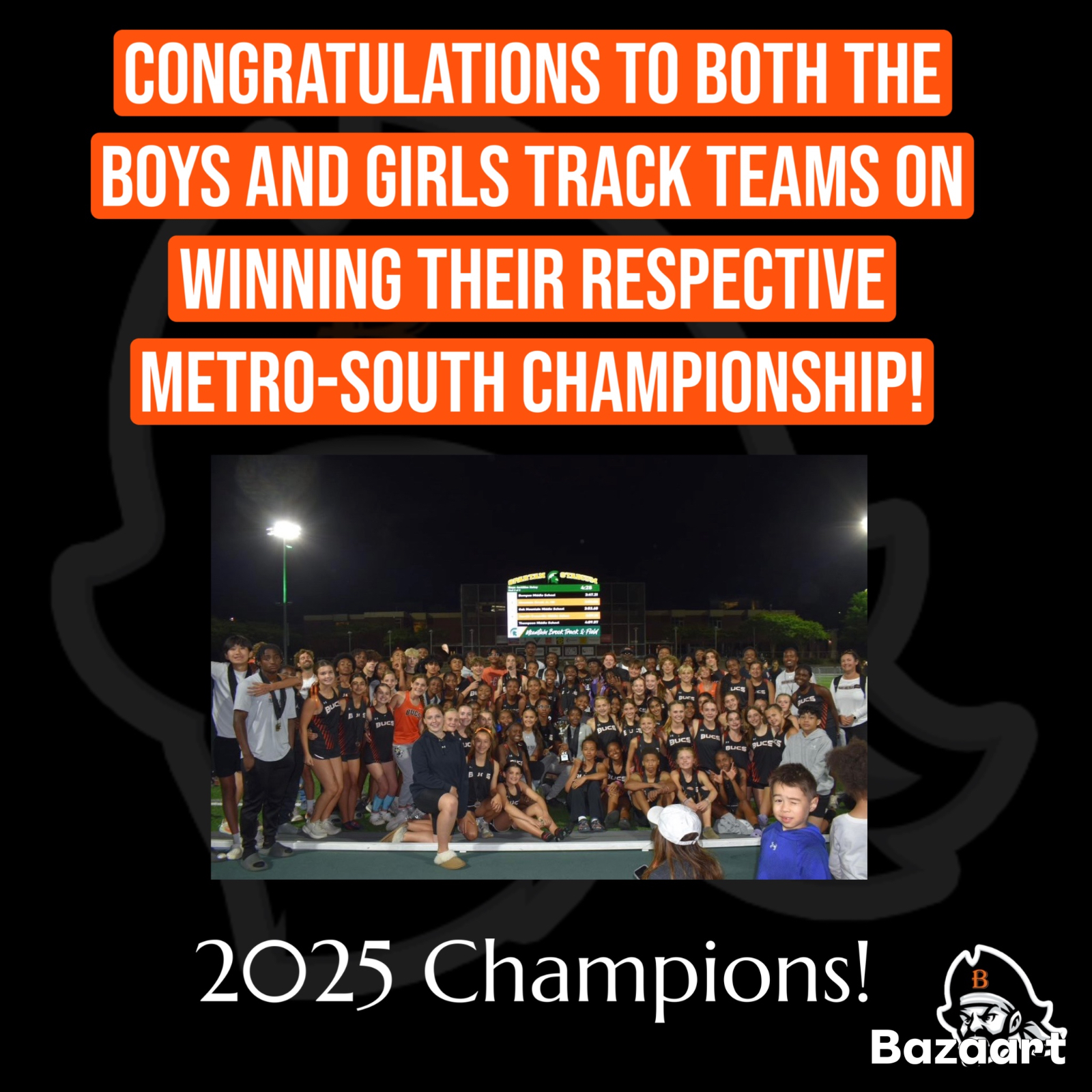 Bumpus Middle School - Team Home Bumpus Middle School Buccaneers Sports