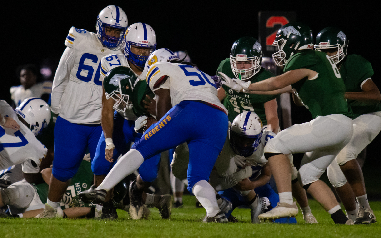 Madison West - Team Home Madison West Regents Sports